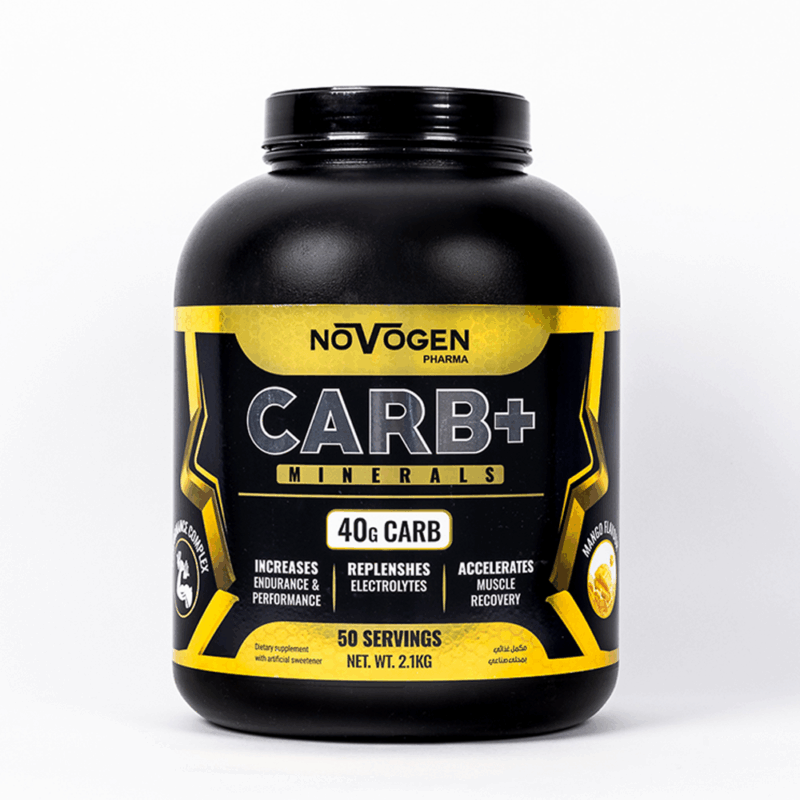 Novogen Pharma Products | We Build Muscles